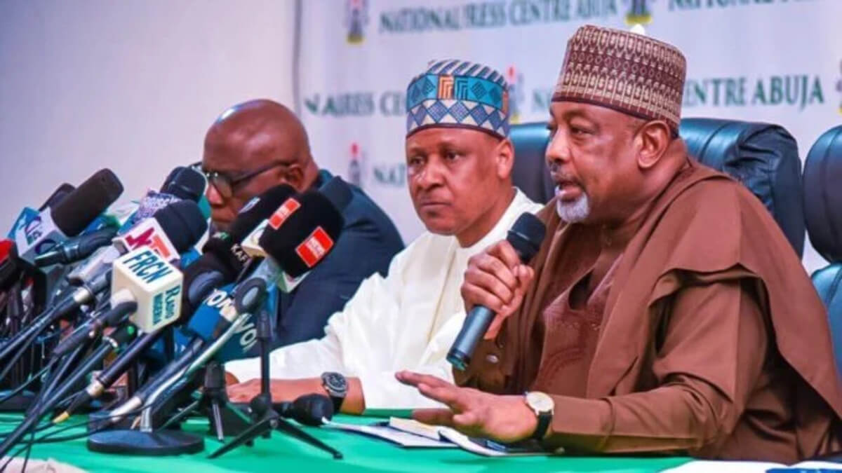TAO Junction | Angry Reactions Trail Postponement Of Renewed Hope Agric ...